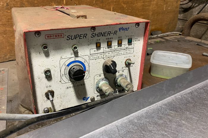 設備紹介 | 株式会社服部エンジニアリング